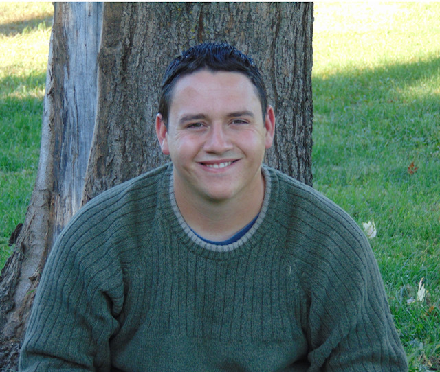 January Student of the Month- Kristopher Lee | Henry-Senachwine High School